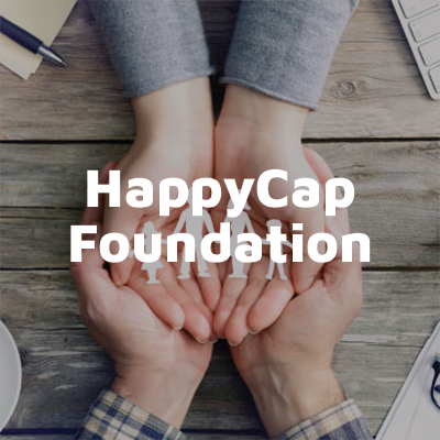 Bienvenue sur le site d'HappyCAP Foundation