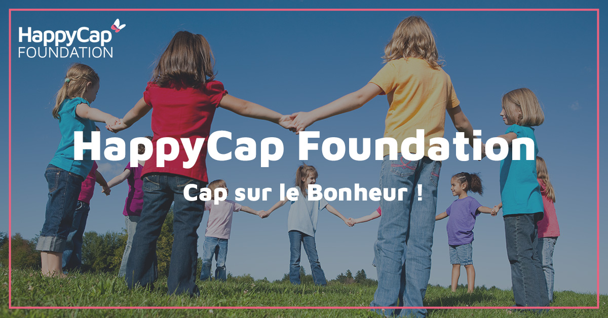 Bienvenue sur le site d'HappyCAP Foundation