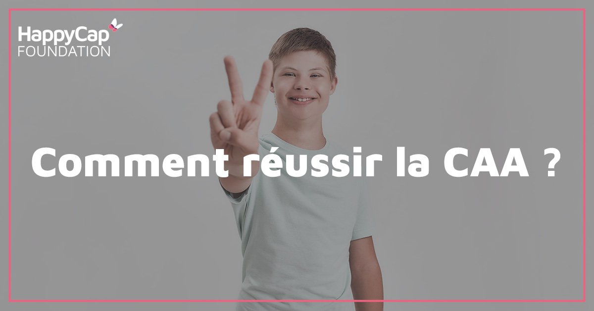 Comment réussir la CAA ? - HappyCap Foundation