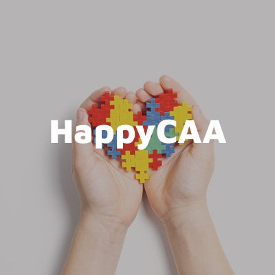 Bienvenue sur le site d'HappyCAP Foundation