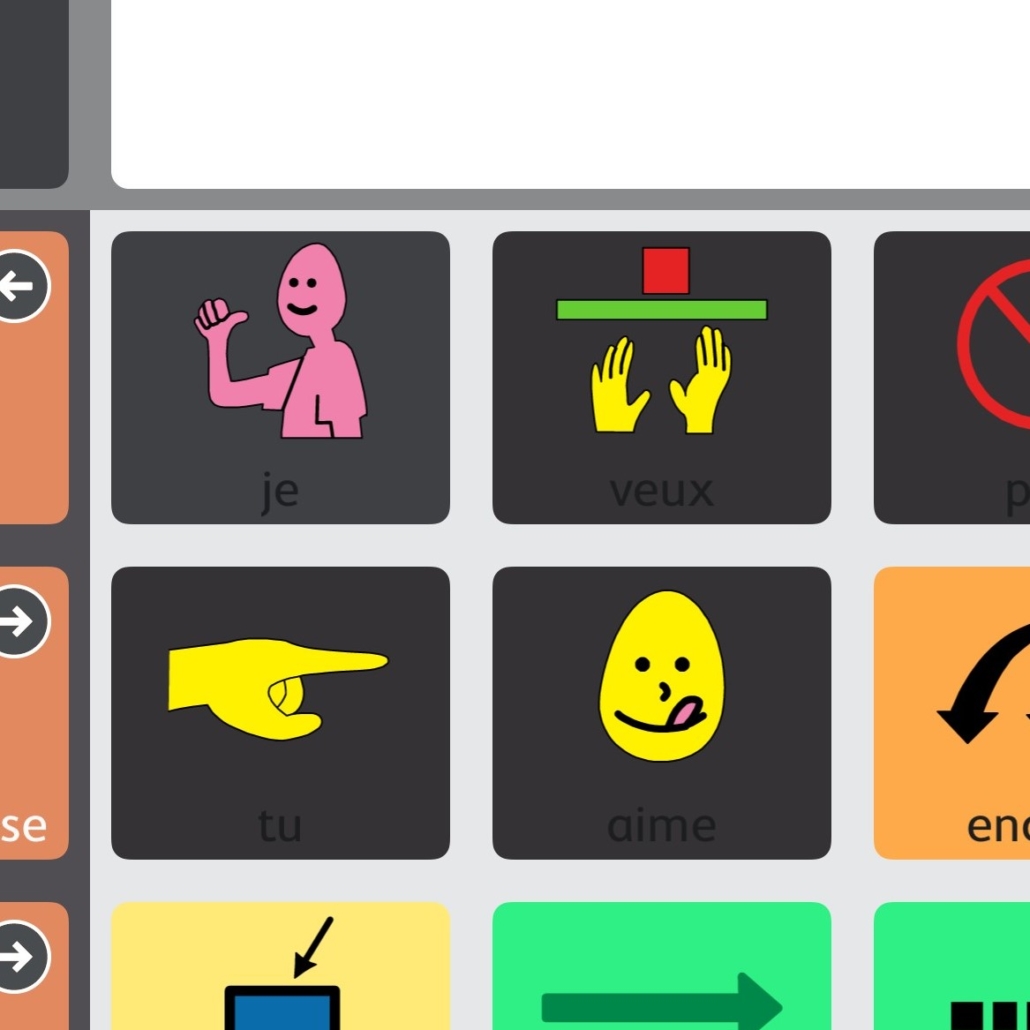 Adapter les outils de communication aux difficultés visuelles ...