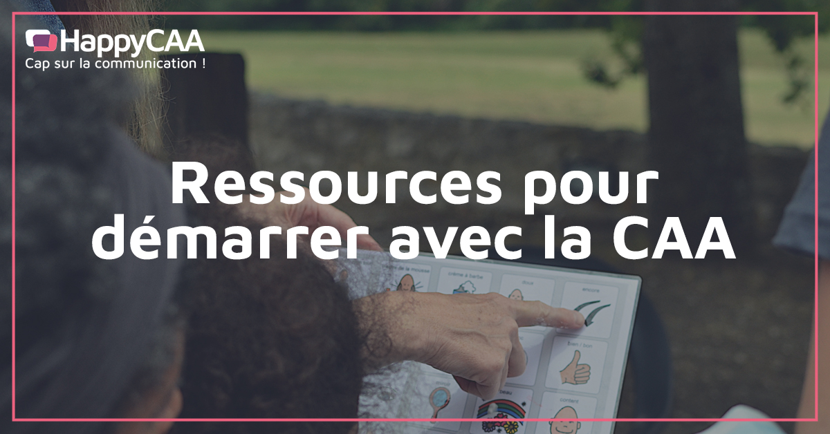 Ressources CAA pour se lancer tout de suite - HappyCap Foundation