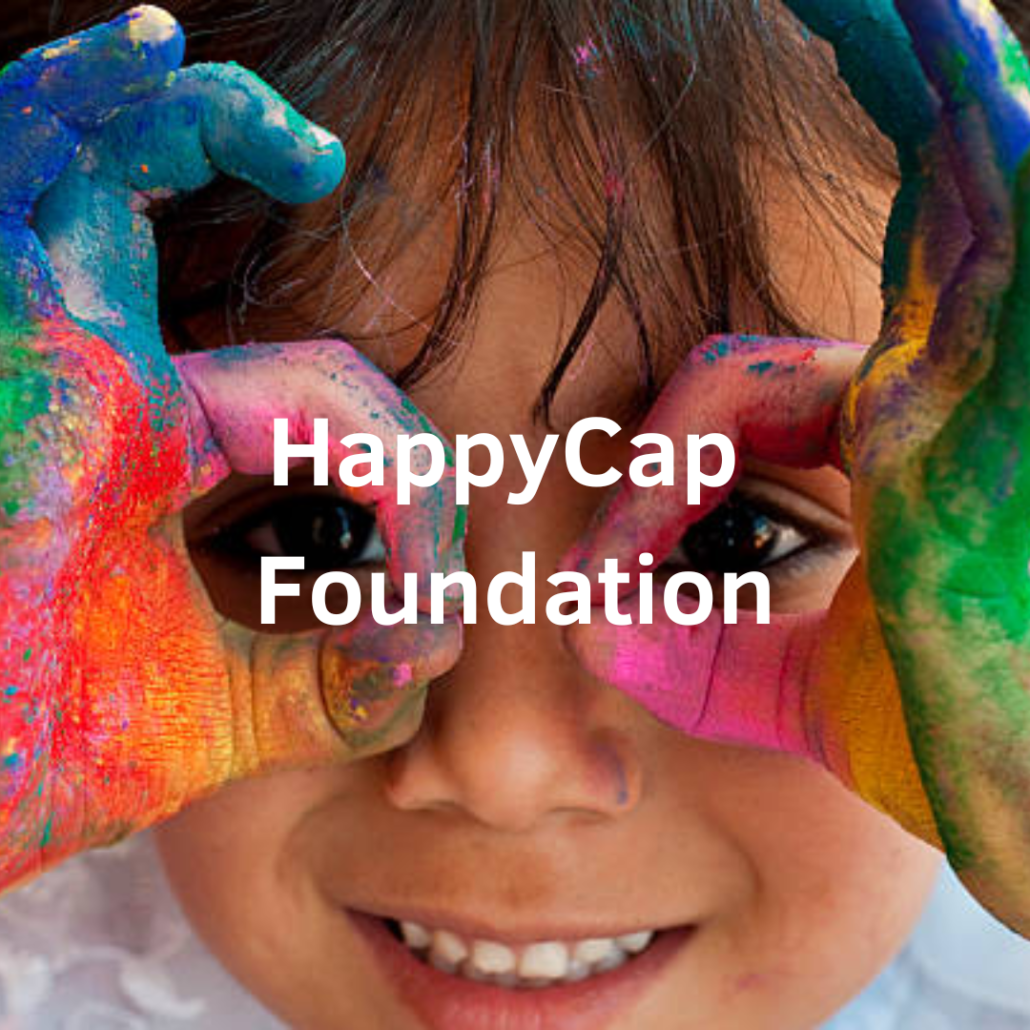 Bienvenue sur le site d'HappyCAP Foundation