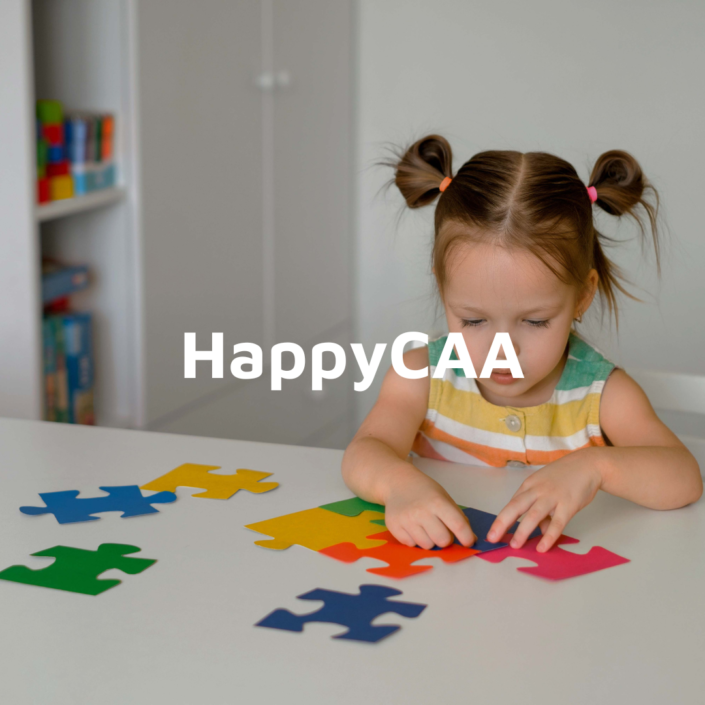 Bienvenue sur le site d'HappyCAP Foundation
