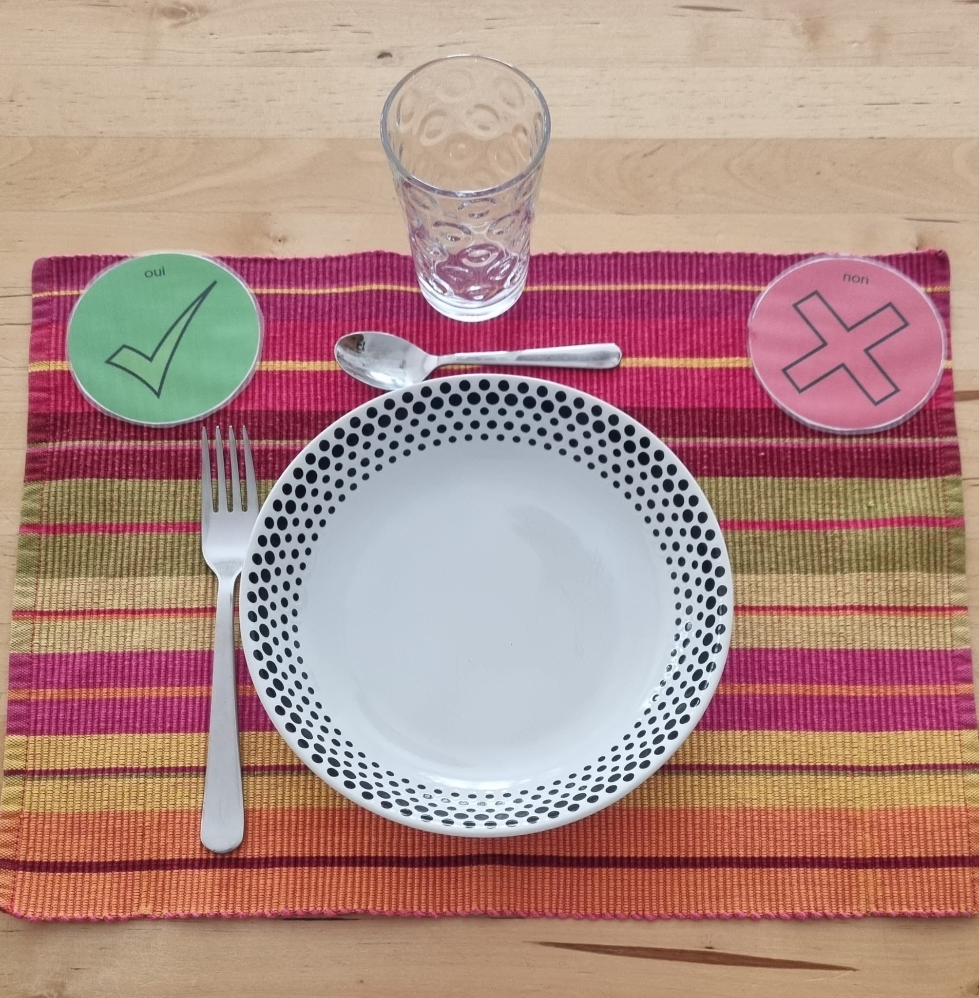 Aider son enfant à exprimer le oui et le non - HappyCap