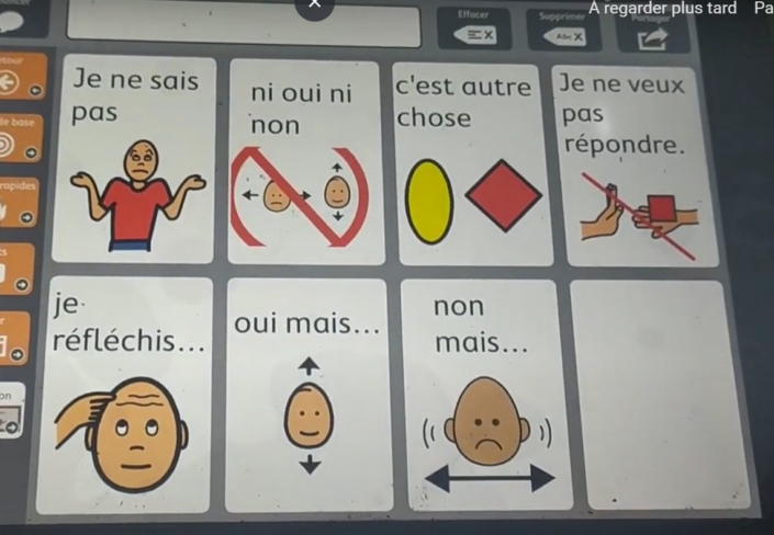 Aider son enfant à exprimer le oui et le non - HappyCap