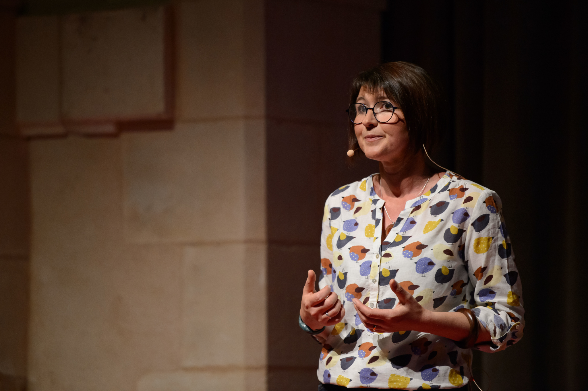 Communication alternative : l’audace d’y croire - TEDx Chateauroux