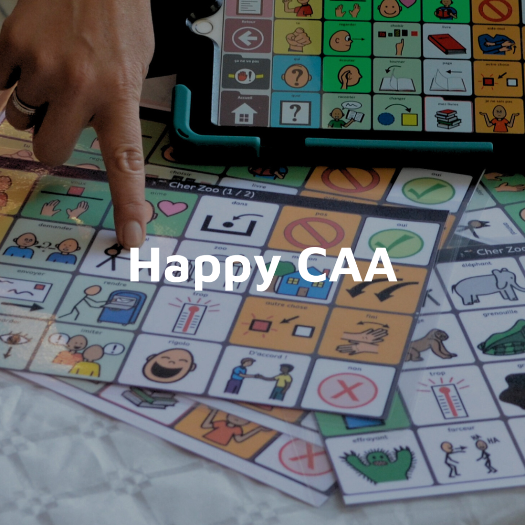 Bienvenue sur le site d'HappyCAP Foundation