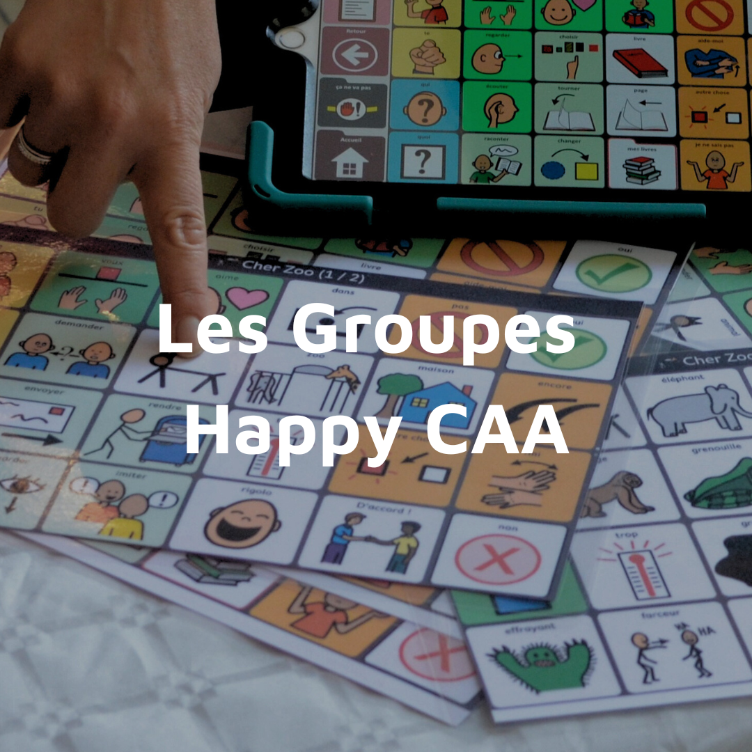 Bienvenue sur le site d'HappyCAP Foundation