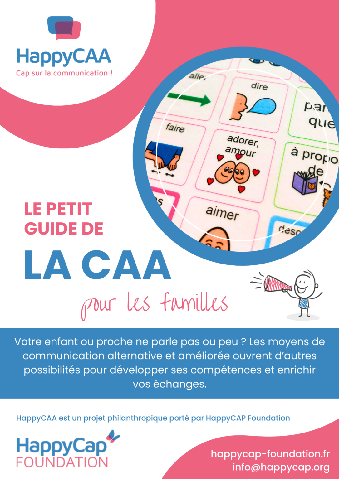 Petit Guide de la CAA HappyCap