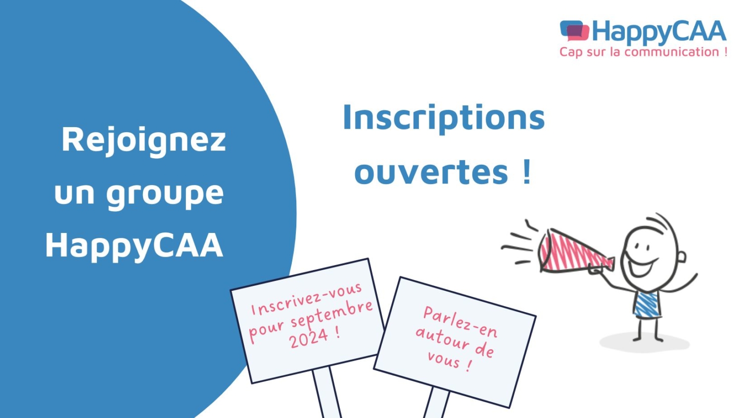 Comment créer un tableau de communication en CAA ? - HappyCap