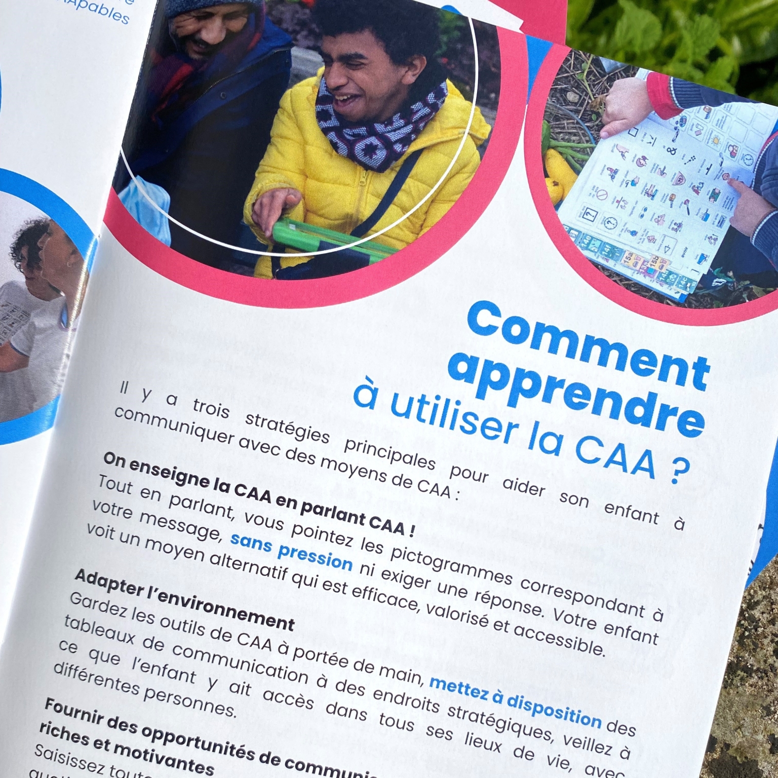 Petit Guide de la CAA HappyCap